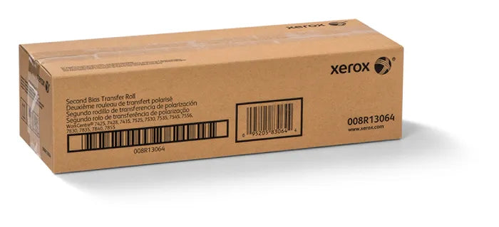 Original Xerox Transfer Roller, 008R13064 | DoorStepInk