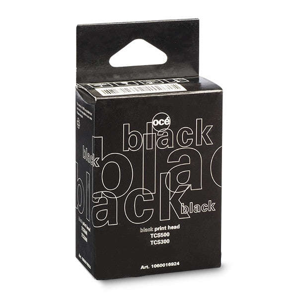 Genuine Oce TCS300/TCS500 Black Printhead Ink Cartridge, 1060016924 ...