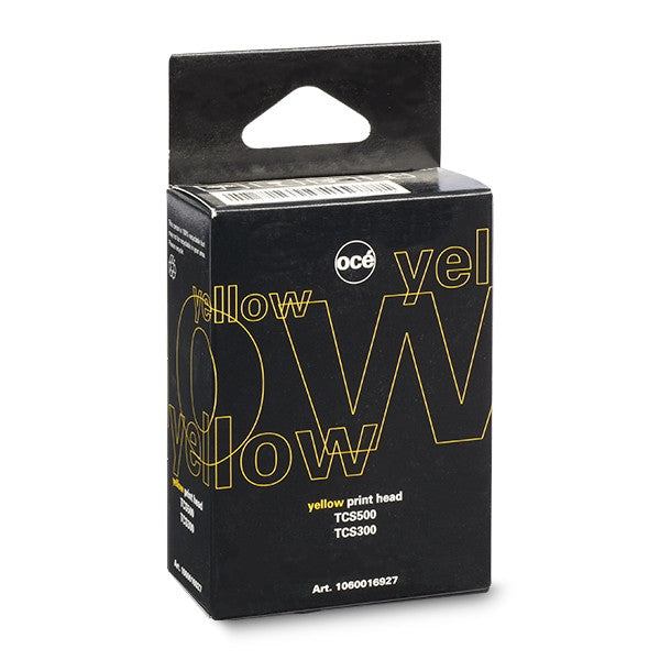 Genuine Oce TCS300/TCS500 Yellow Printhead Ink Cartridge, 1060016927 ...