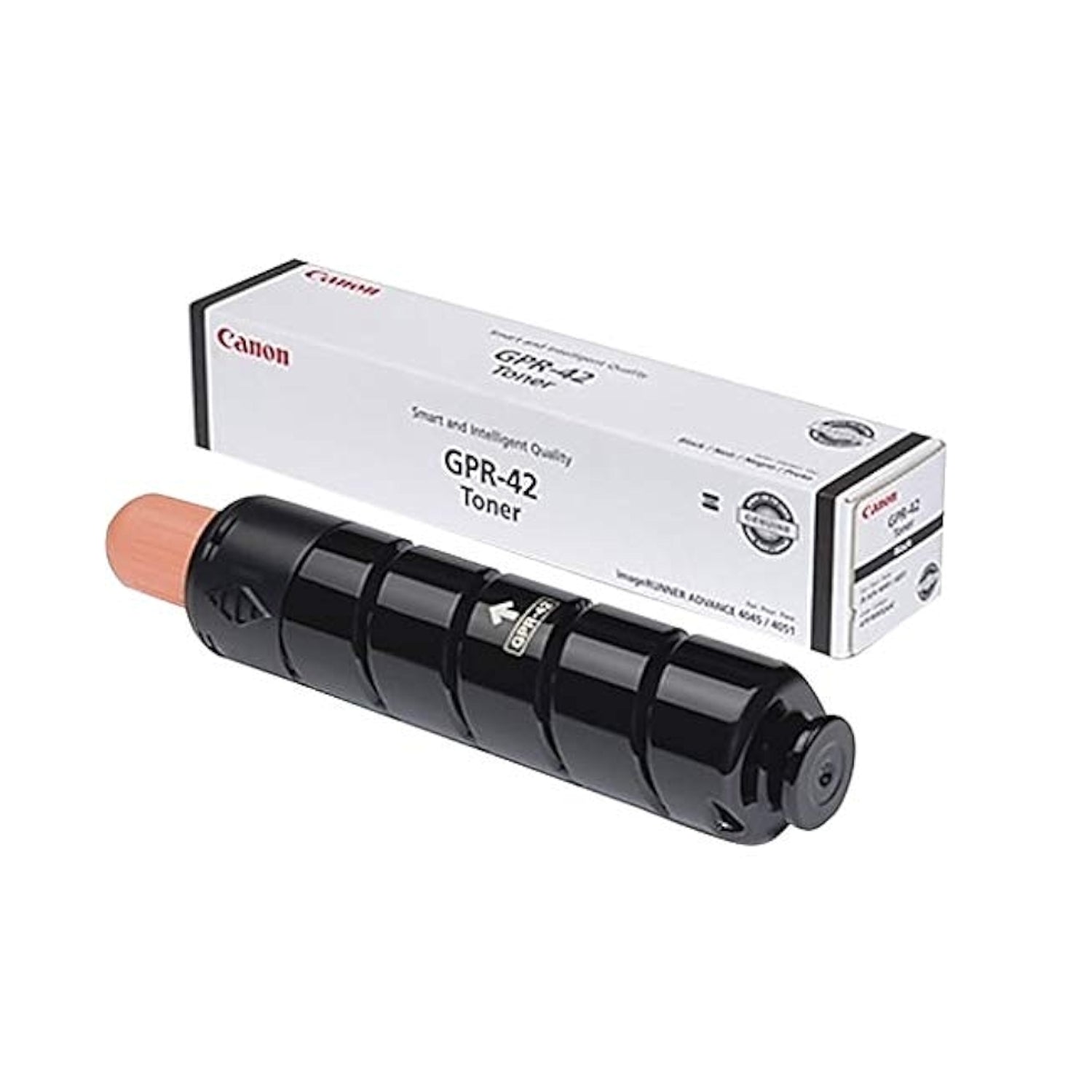 Original Canon GPR-42 High Yield Black Toner Cartridge, 4791B003 ...