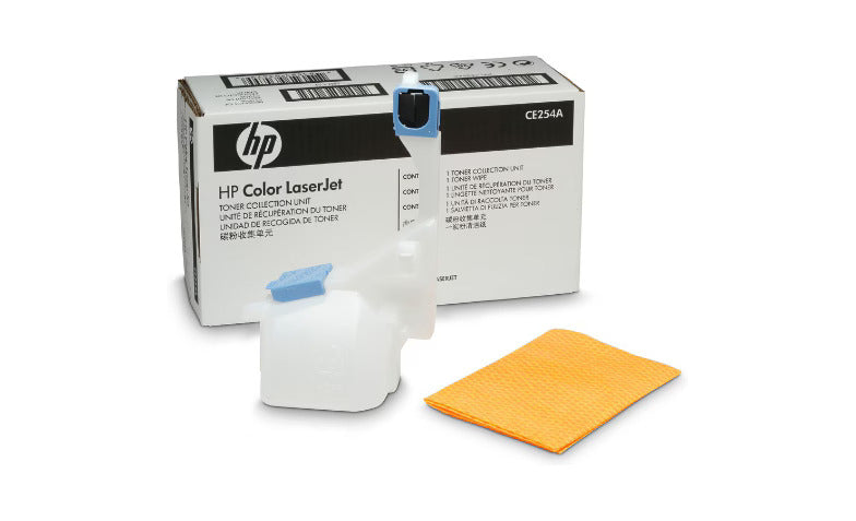 Original HP CE254A Standard Yield Waste Toner Unit | DoorStepInk