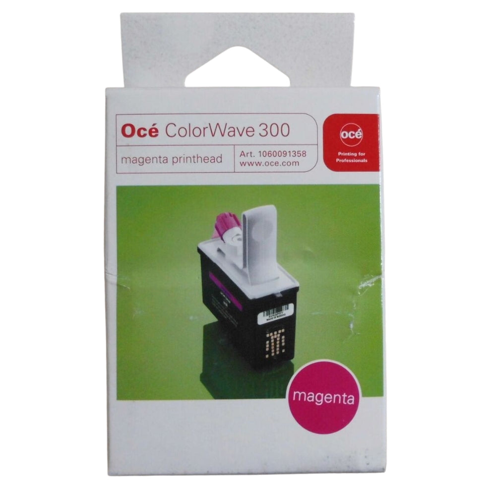 Genuine Oce ColorWave300 Magenta Prinhead, 1060091358 | DoorStepInk