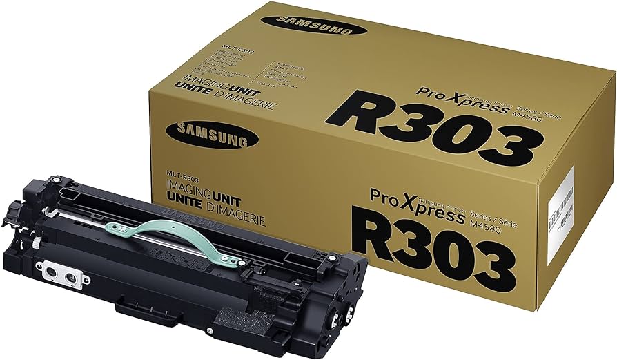 Original Samsung MLT-R303 Drum Toner Cartridge | DoorStepInk