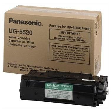 Orignal Panasonic UG-5520 Standard Yield Black Toner Cartridge ...