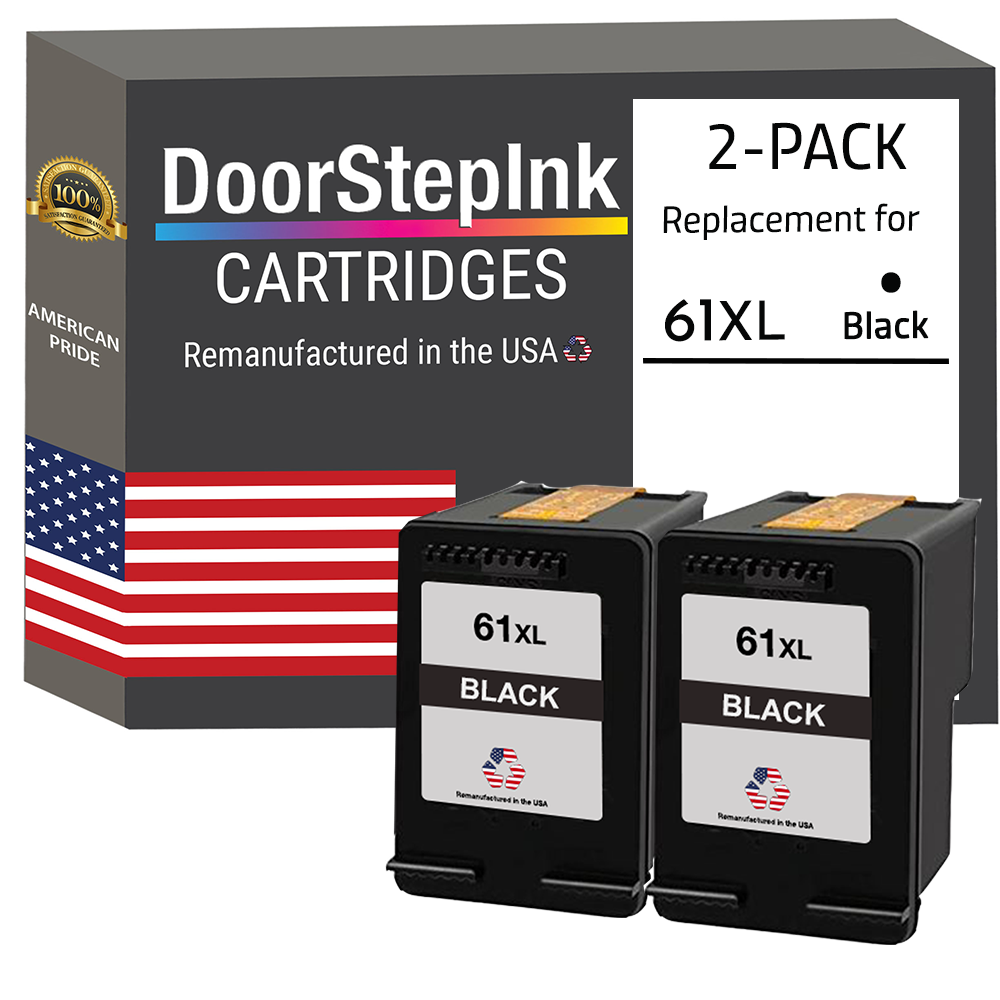 Replacement HP Cartridges | DoorStepInk