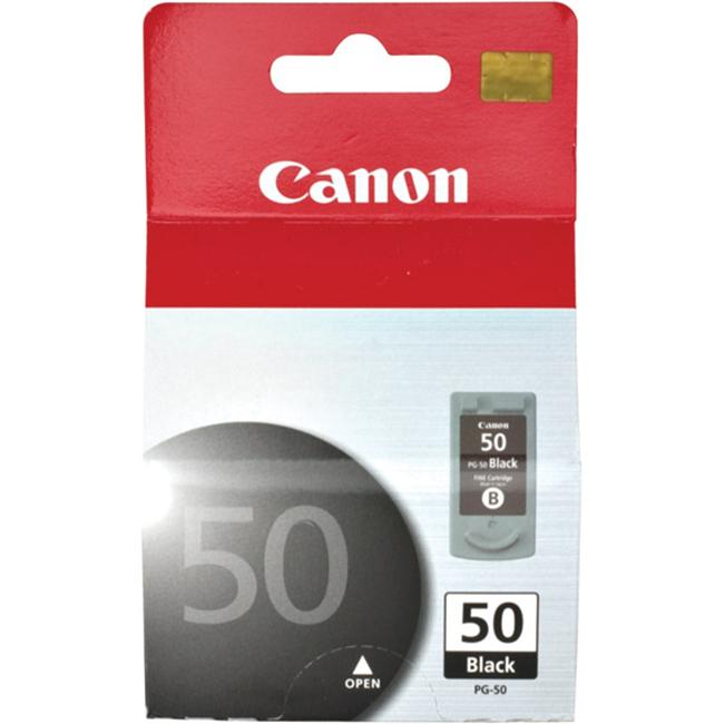 Original Canon PG-50 Black Ink Cartridge | DoorStepInk