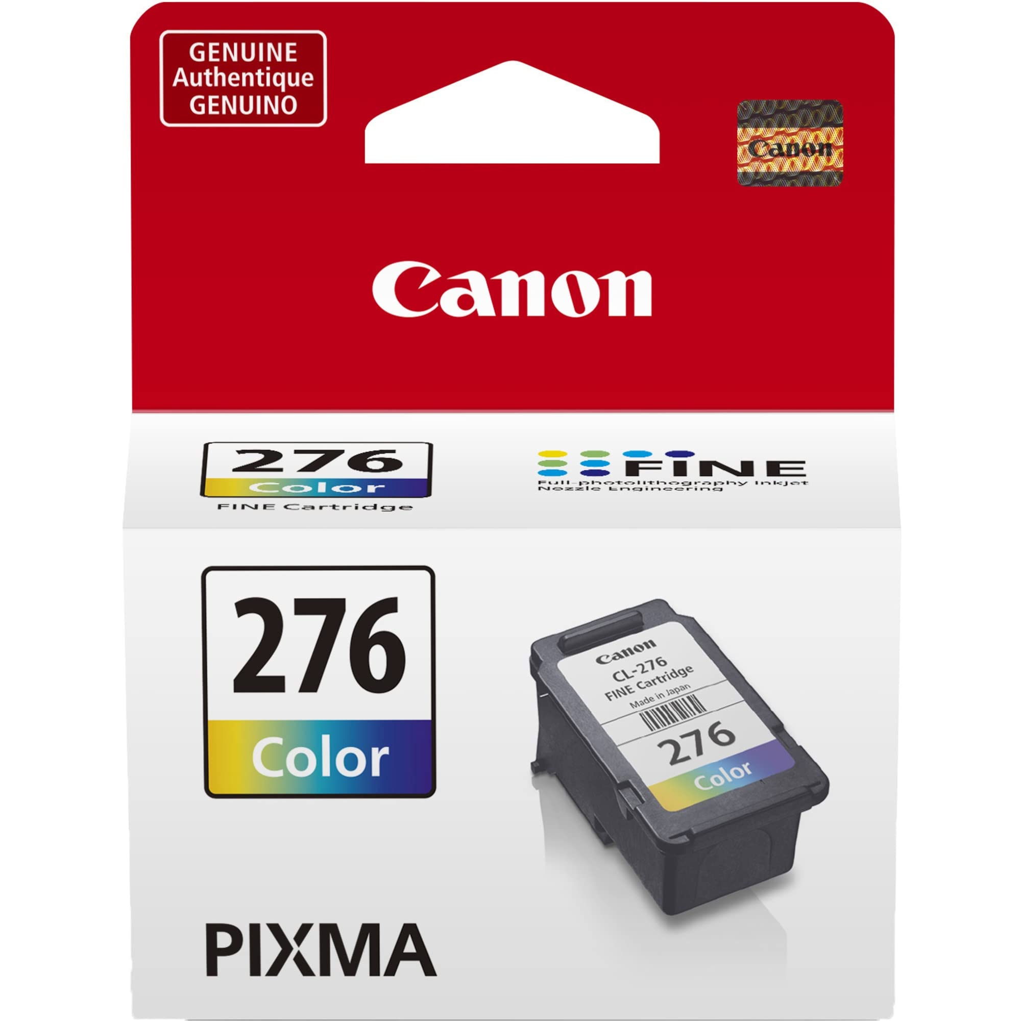 Original Canon CL-276 Color Ink Cartridge | DoorStepInk